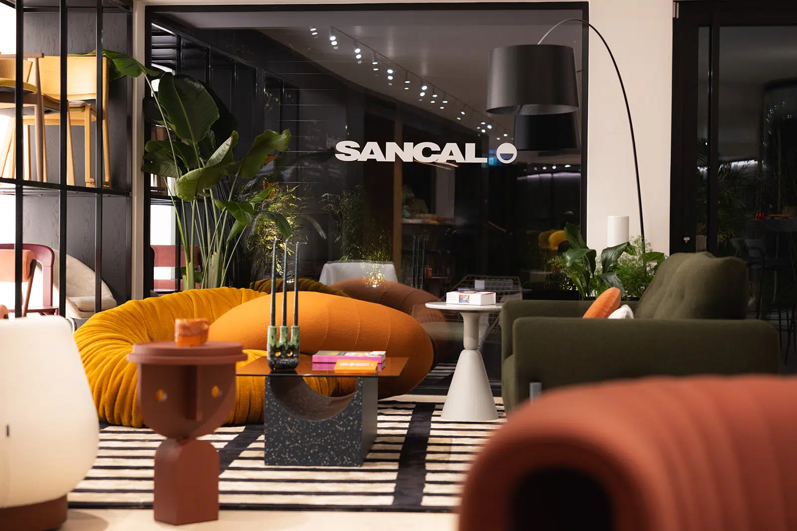 MJF Interiors x Sancal — Sancal