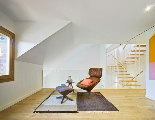 LEVITT HOUSE X CSO Arquitectura — Sancal